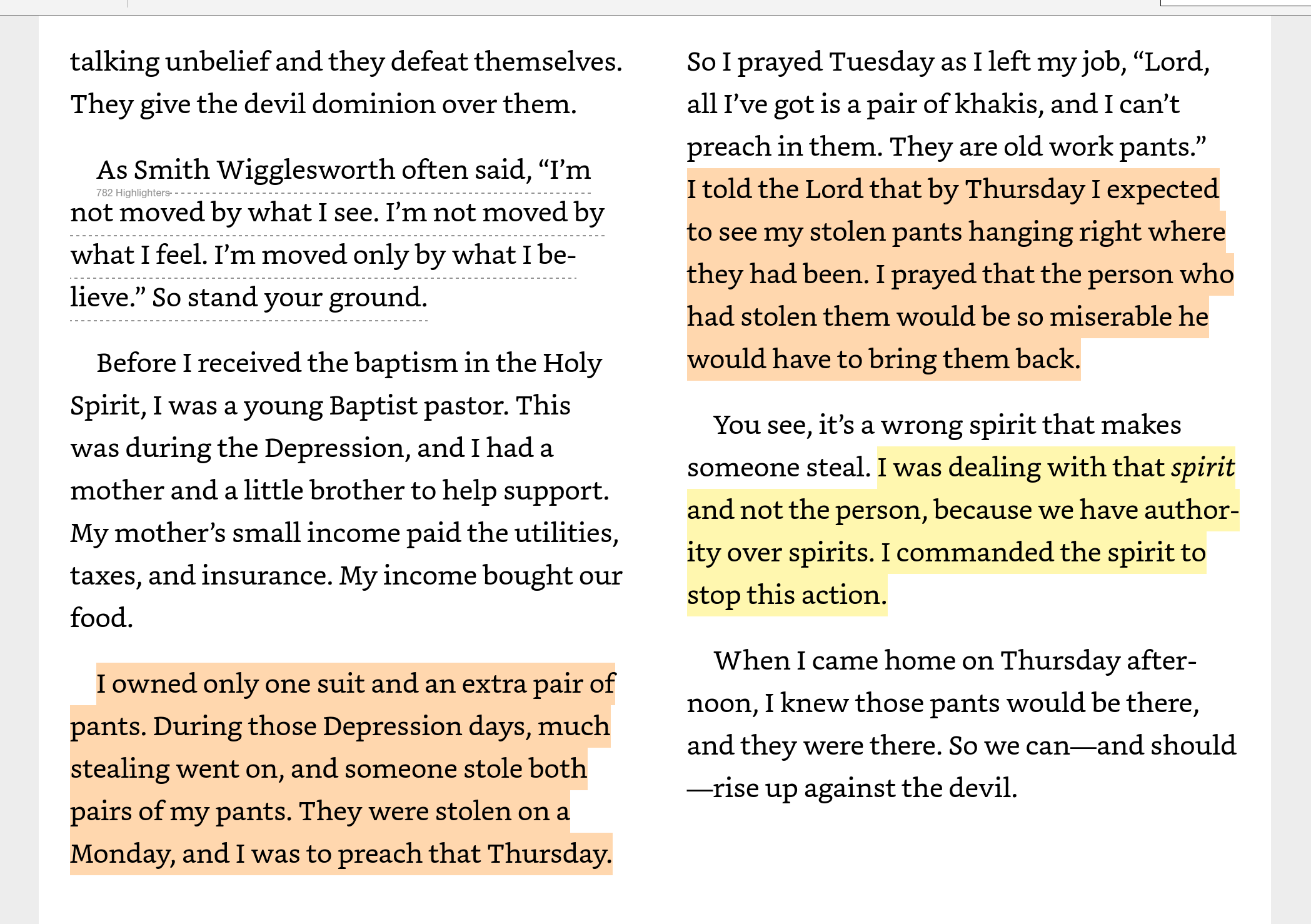 Revision and added scripture for “Kenneth Hagin’s False Teachings of ...